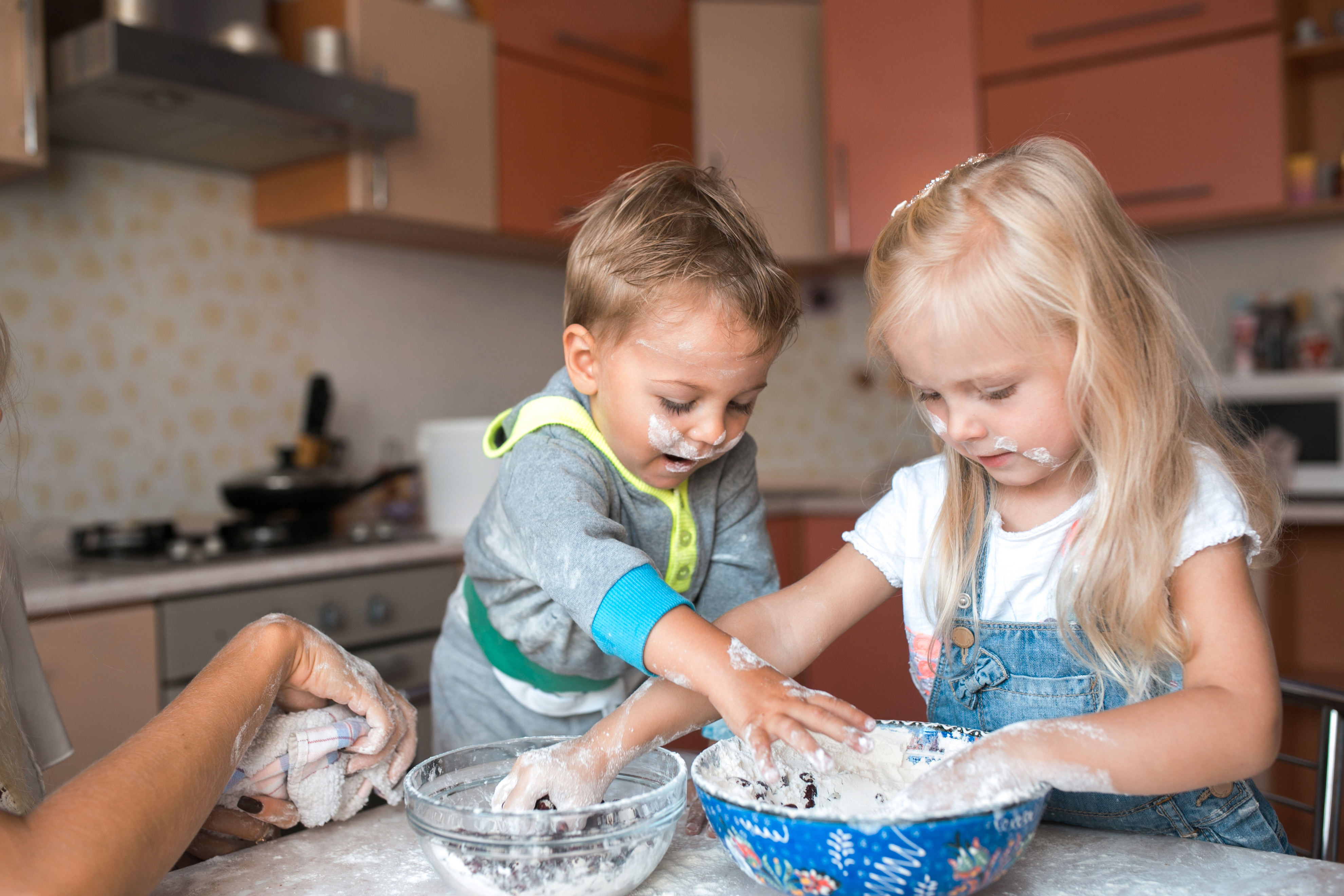 Top 9 Tips To Make Cooking For Kids Easier - Campbell's