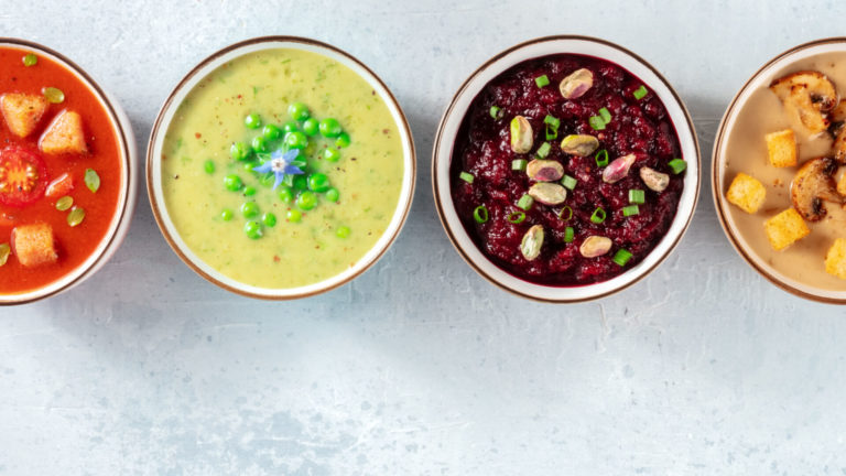 What Are The Different Types Of Soup? | Campbell's Soup UK