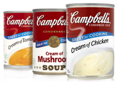 What is Condensed Soup? – History and Production