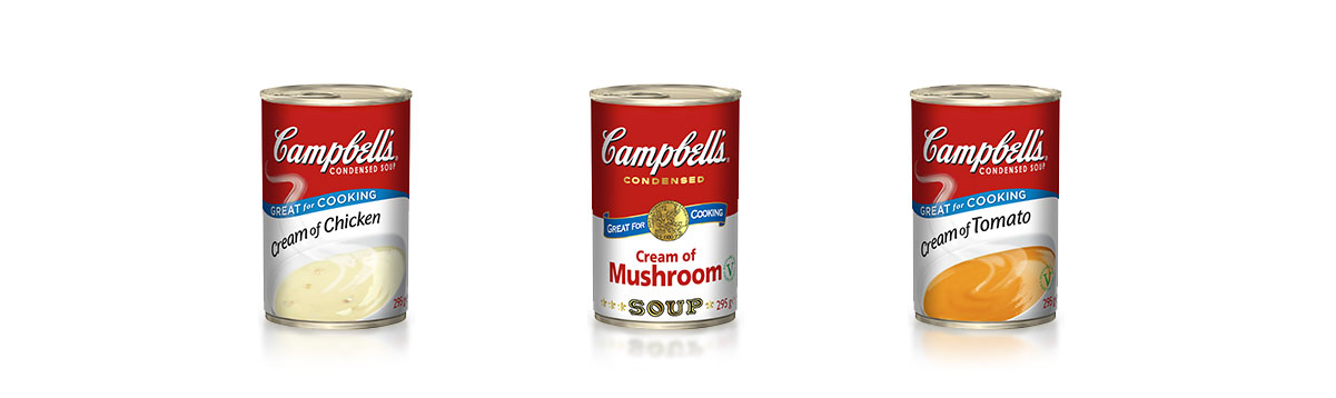 What is Condensed Soup? – History and Production