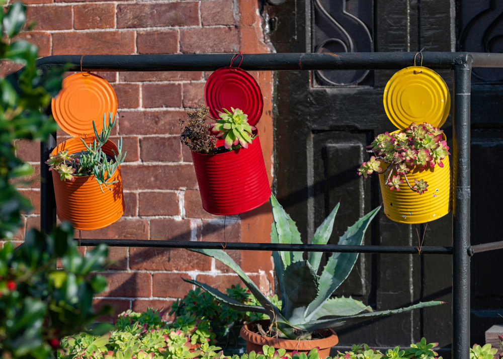 6 Ways to Reuse Your Soup Tin Cans – Campbell’s