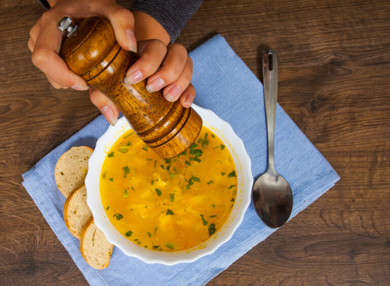 Discover How to Make Delicious Soup Without Stock